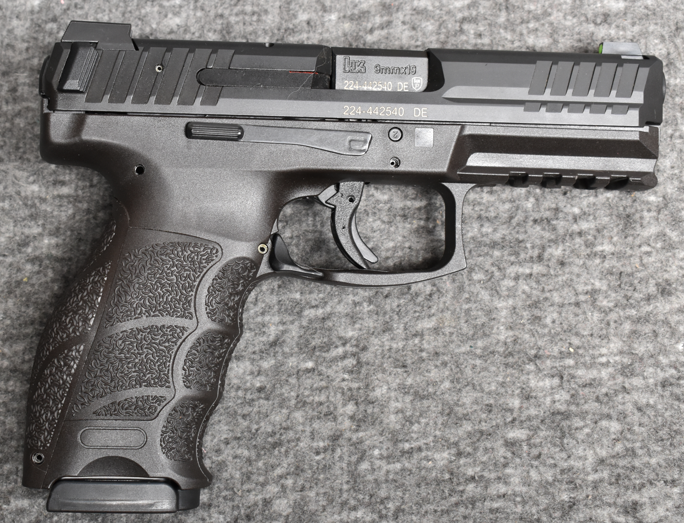 H&K ~ VP9 ~ 9mm Luger | Bass Pro Shops